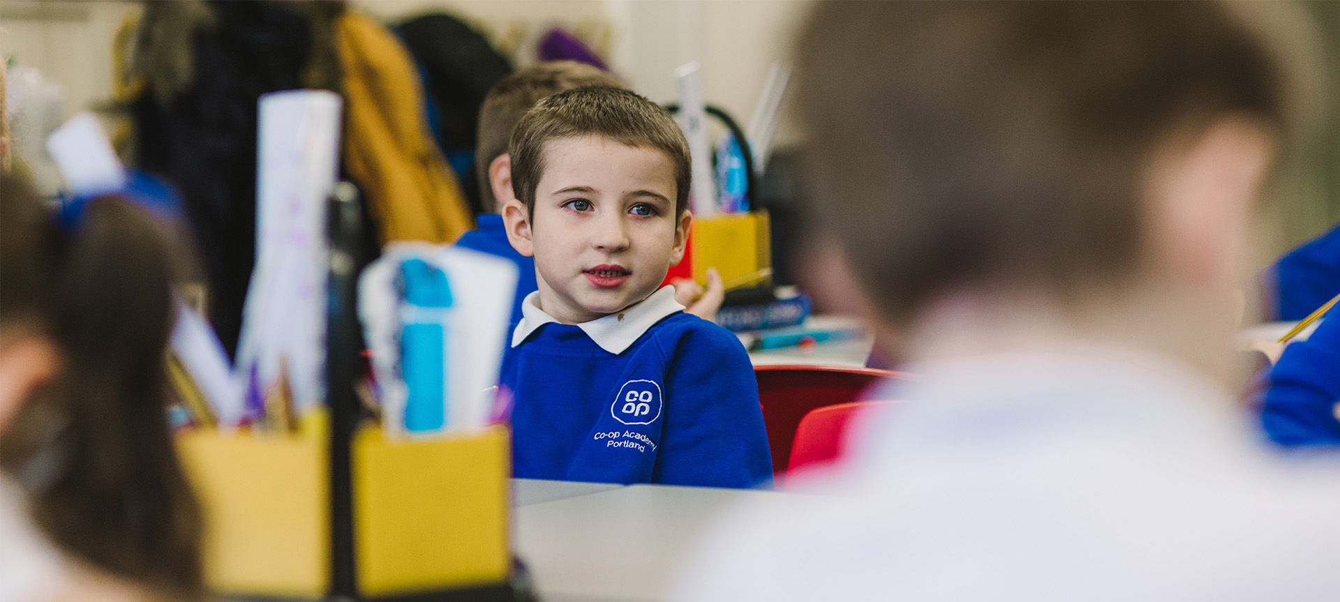 Co-op Academy Portland - History